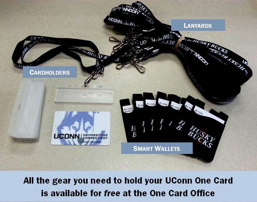 Keep Your One Card Safe With Free Gear! | One Card Office