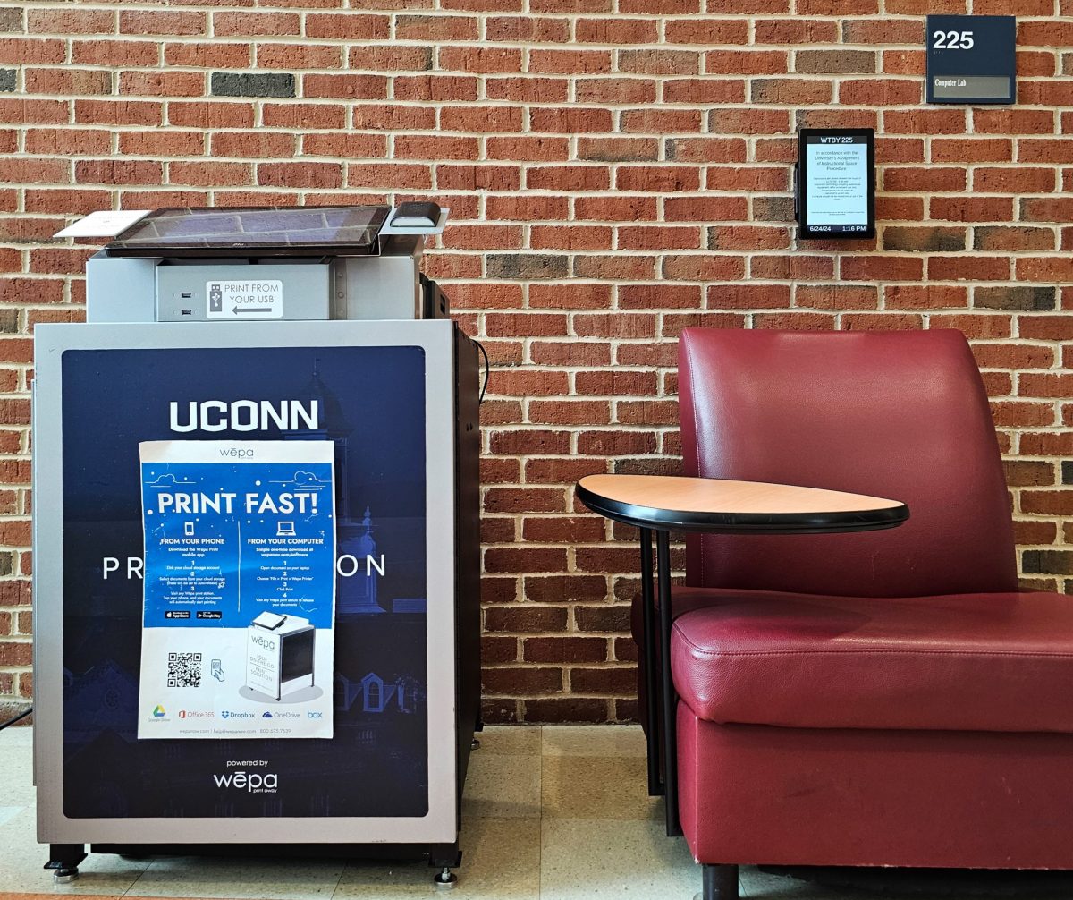 Husky Bucks Locations Waterbury | One Card Office